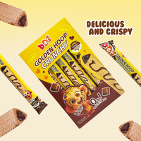 triangle wafer: Crispy, Customizable Snacks & Semiconductors