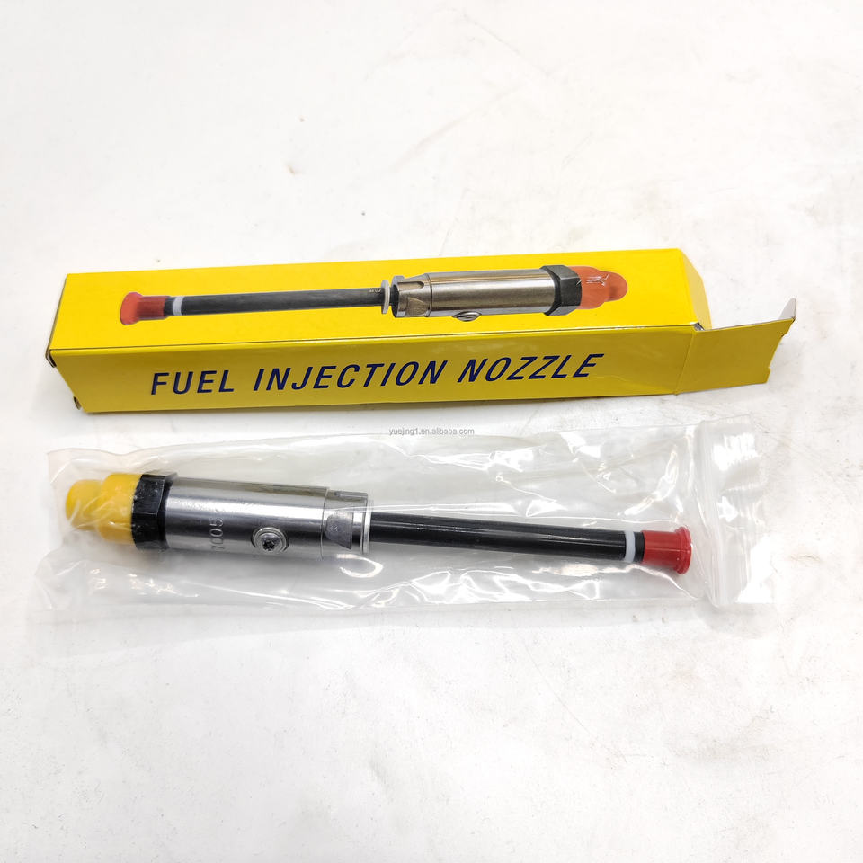 Fuel Injector 8N-7005 for CAT 3304 3306 Engine Caterpillar Excavator ...