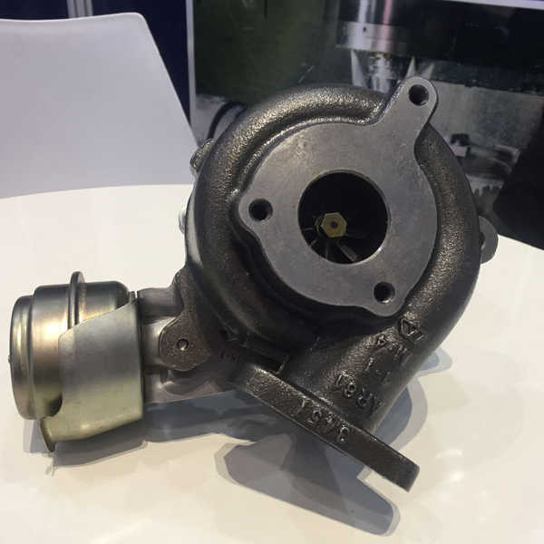 GT1749V Turbocharger 717858 712077-0001 038145702G Turbocharger for ...