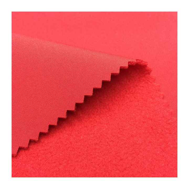 Windproof Fleece Fabric - Durable and Waterproof Options