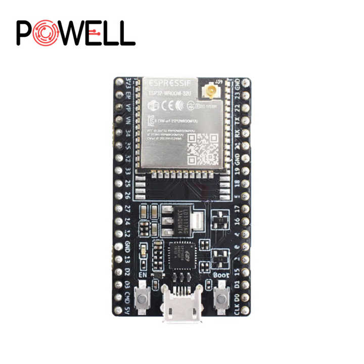 ESP32-DEVKITC-32U China Electronics Component In Stock ESP32-DEVKITC ...