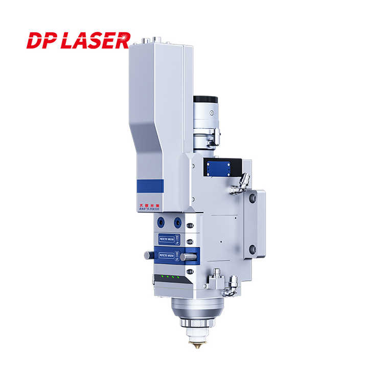 50KW Laser Cutting Head - High Power & Precision Cutting