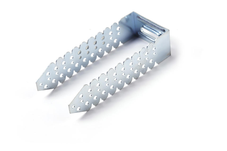 Modern Style Steel Mesh Distance Connector with Zinc Plated/Powder ...