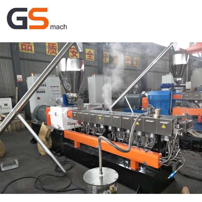 PBAT PLA Biodegradable Extruder - High-Accuracy Bioplastic Machine