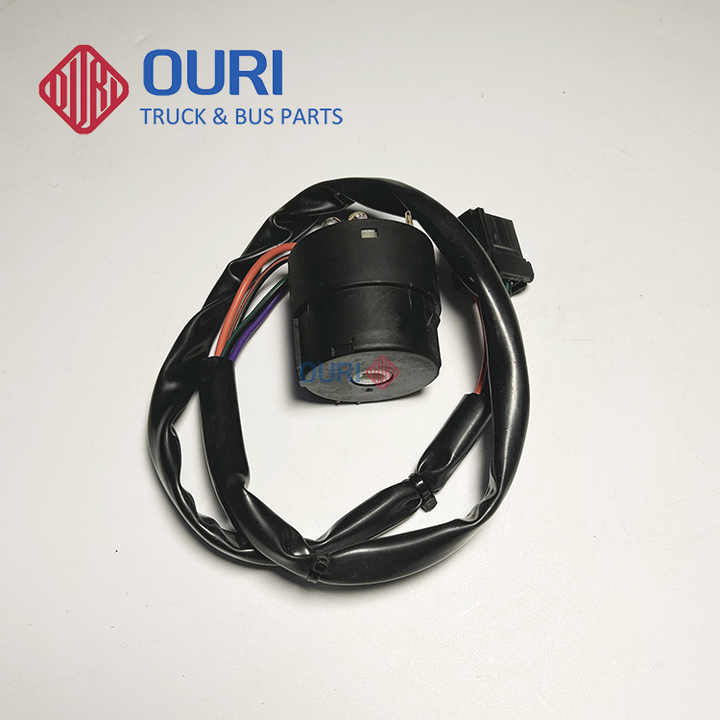 OURI Truck Spare Parts Ignition switch 9435450008 for Mercedes benz ...