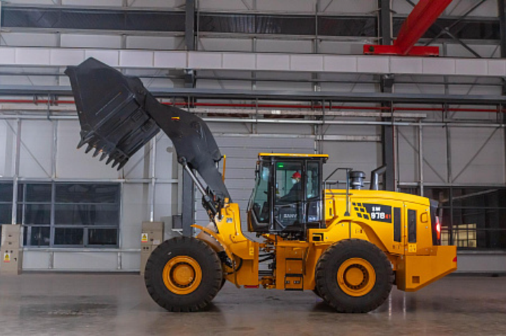 SANY 3 - 7T Wheel Loaders - Efficient and Durable Solutions