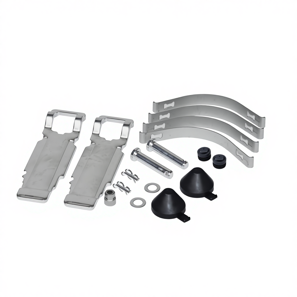 New 29087 Truck Brake Pads for Mercedes- for for for FH/Axor/Atego-Semi ...