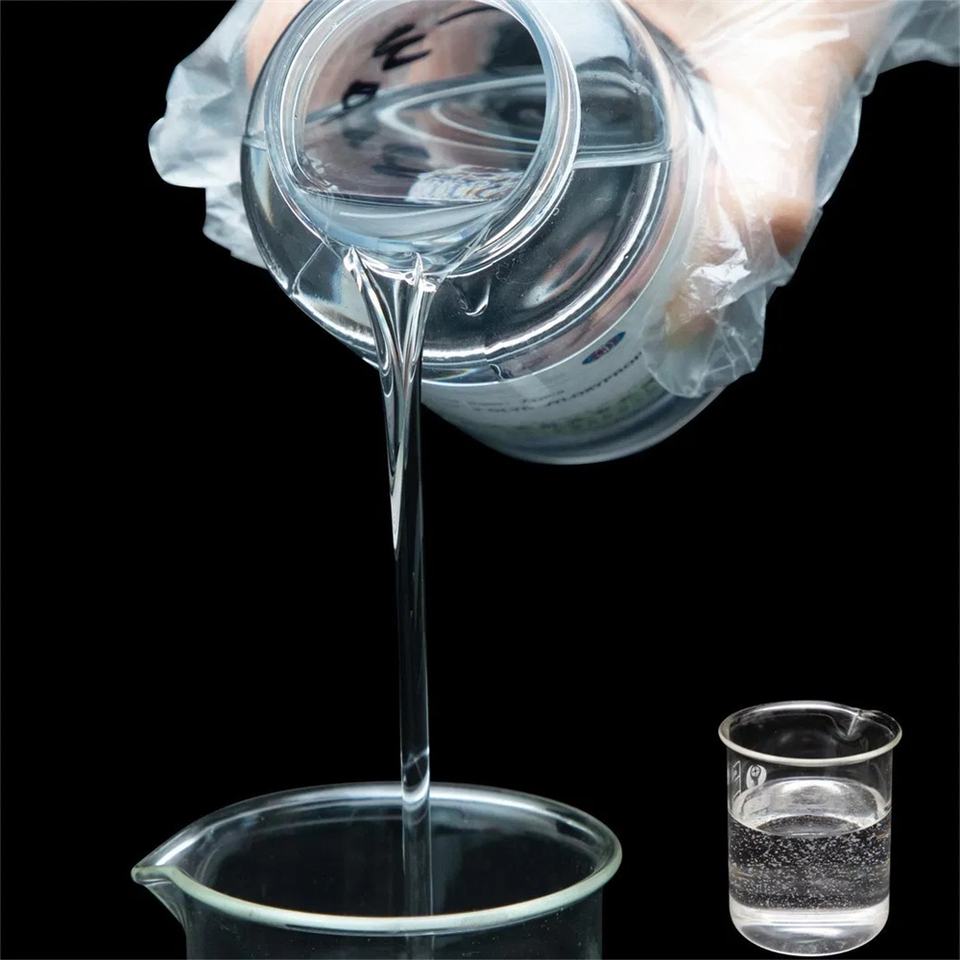 Epoxy-Terminated Modified Silicone Oil Aliphatic Epoxy-Functional ...