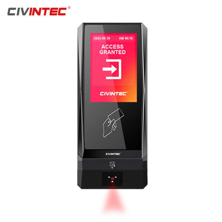 CT9 WiFi TCP/IP QR Code Scanner Cloud Door Access Control RFID Mifare NFC with MQTT HTTP ...
