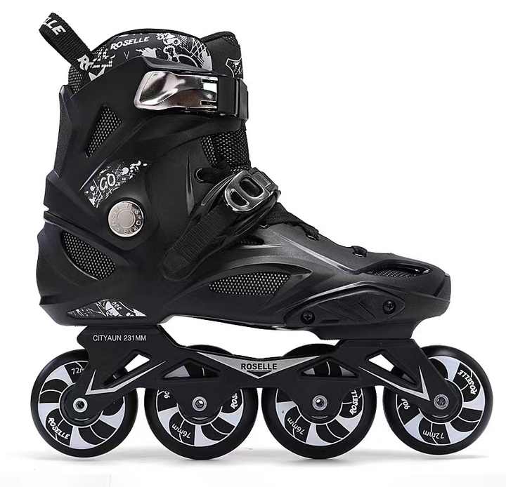 Professional Slalom Inline Skates for Adults - EACH Roller Skates ...