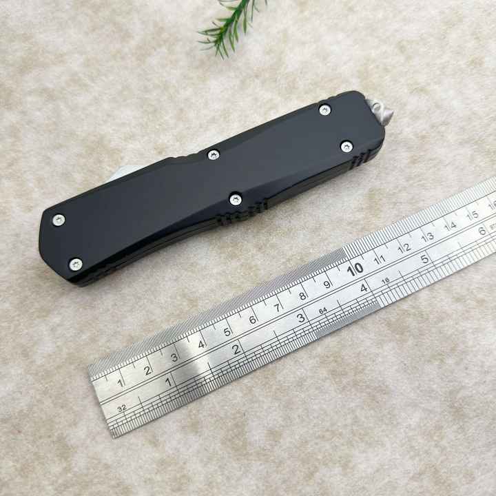 OTF Pocket Camping Self Defense Foldable Collapsible Knife