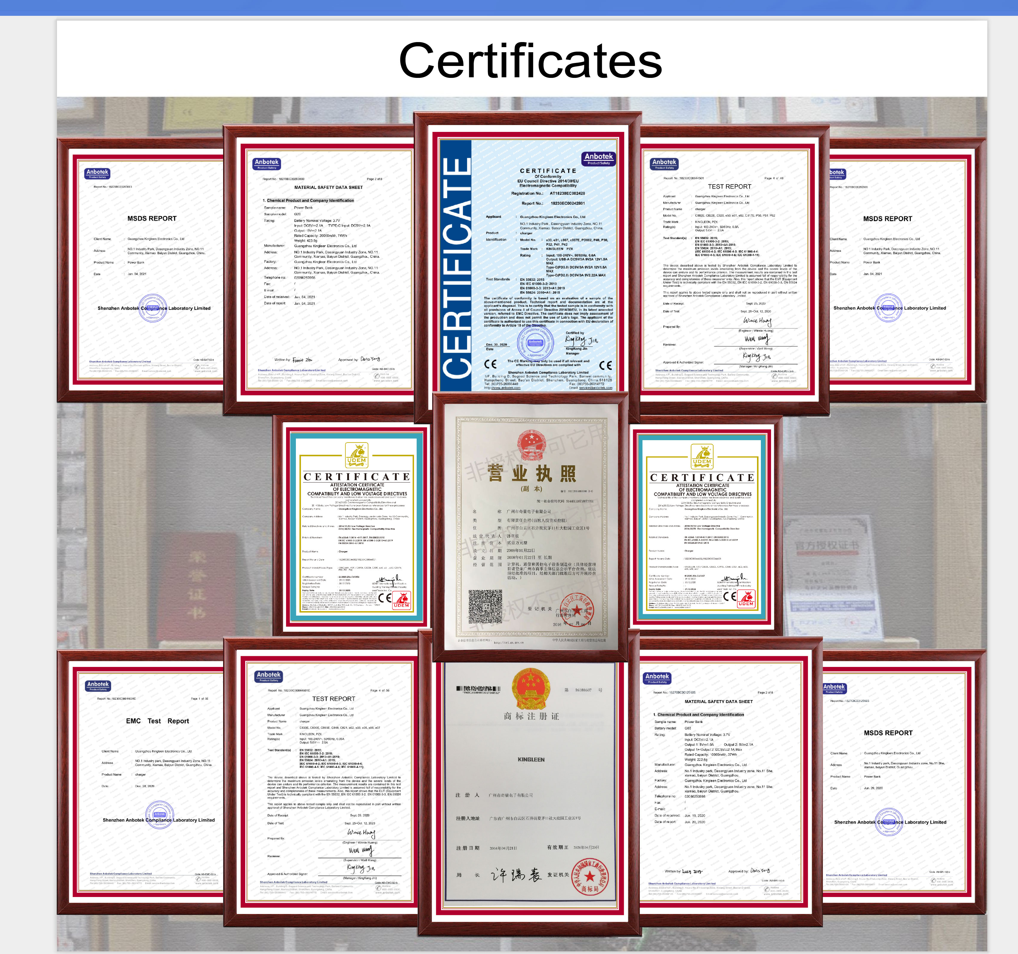2022 PZX P50 Power Adapter - 22.5W Fast Charging for Mobile