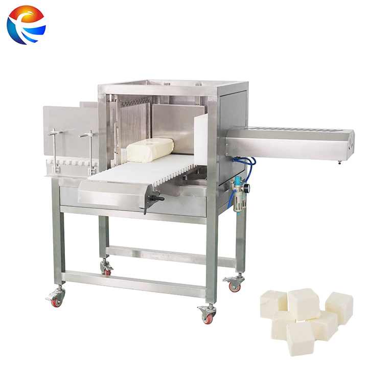 304ss Commercial Cheese Cutting Machine - Adjustable & Durable