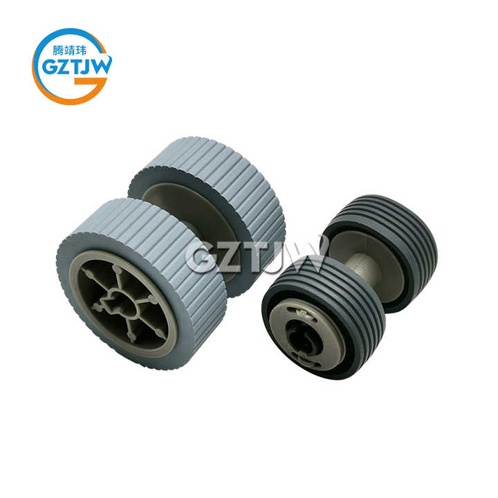 Rouleau de ramassage de scanner pour Fujitsu Fi 6125 6225 6130z 6230 ...