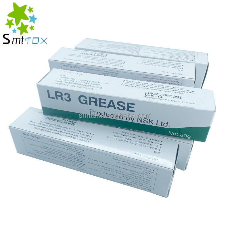 Ballscrews PSS, FSS, VFA Types 80g NSK LR3 Lubricating Grease Multi ...