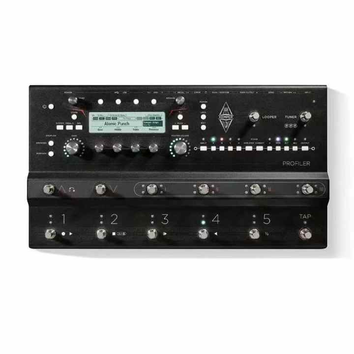 Kemper Profiler Stage MKII/MK II/MK 2/MK2 KPS Multi-effects Pedals ...