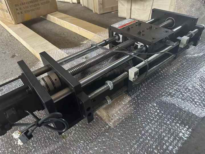 Ball Screw Servo traverse Unit| Alibaba.com