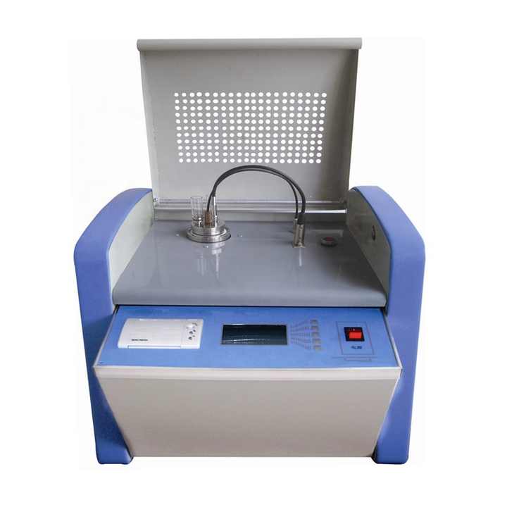 Método de prueba estándar ASTM D 924 para el factor de disipación (o ...