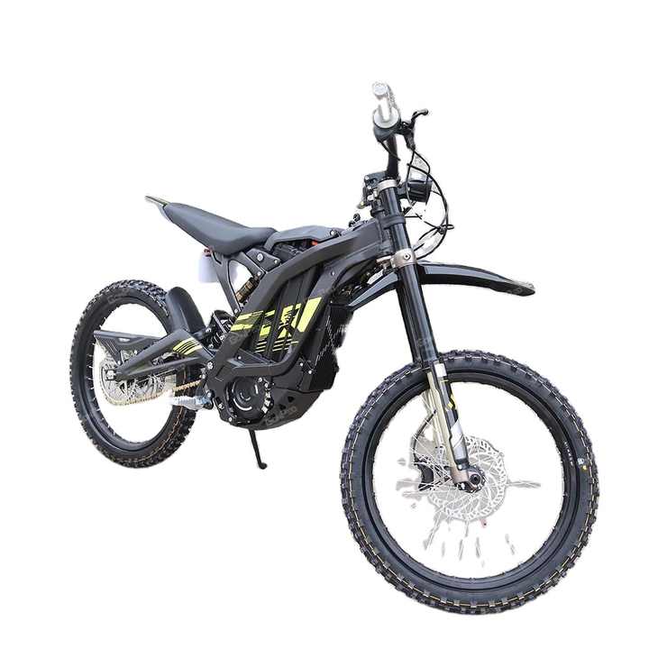2025 New Arrival LBX 8000w 40ah 60v Surron Electric Road Bike X Light ...