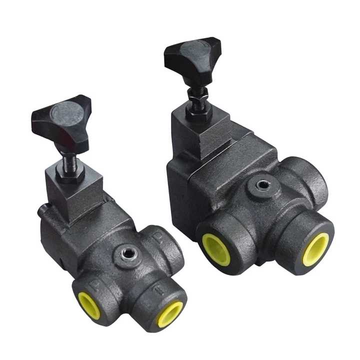 Taiwan Series Tube Type Overflow Valve/Pressure Regulator BT-04 RV-04T ...