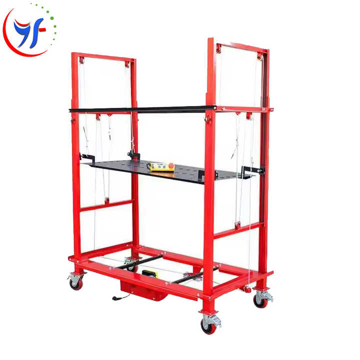 Vertical Lift Industrial Material Freight Lift - 3-12m