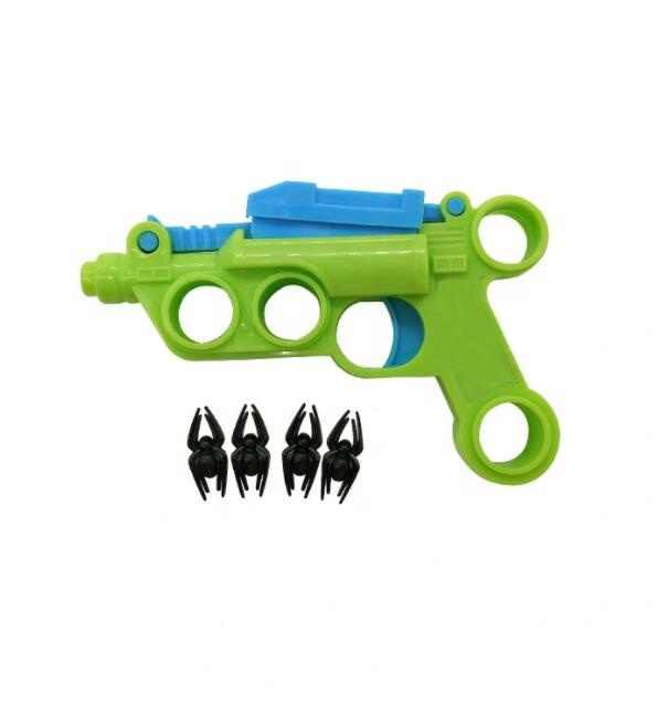 spider bullet launcher 2024 new outdoor shooting plastic mini gun ...