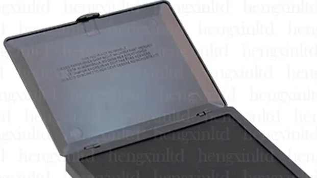 High Quality Wholesale Professional Inkless Office Thumb Flash Election ...