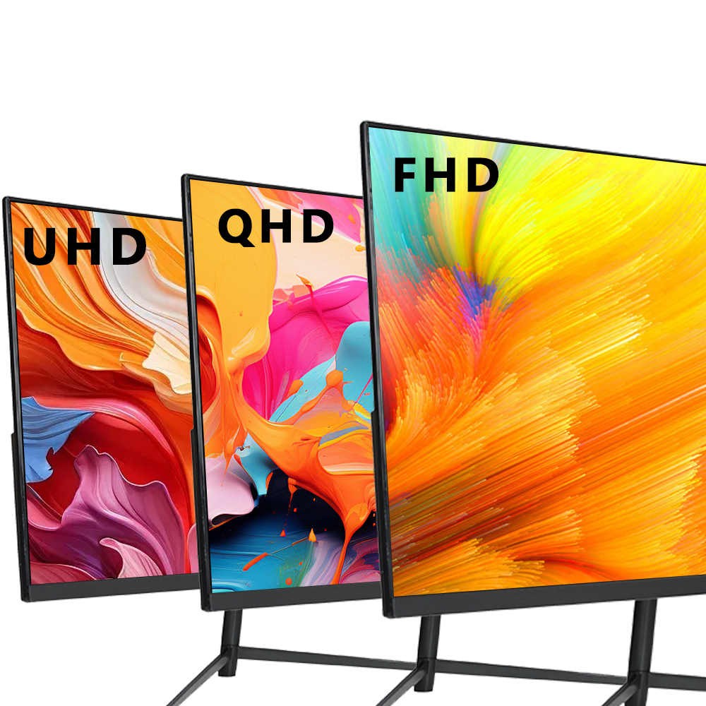 Superior Visuals for Gaming: 24 inch oled monitor 240hz with High ...
