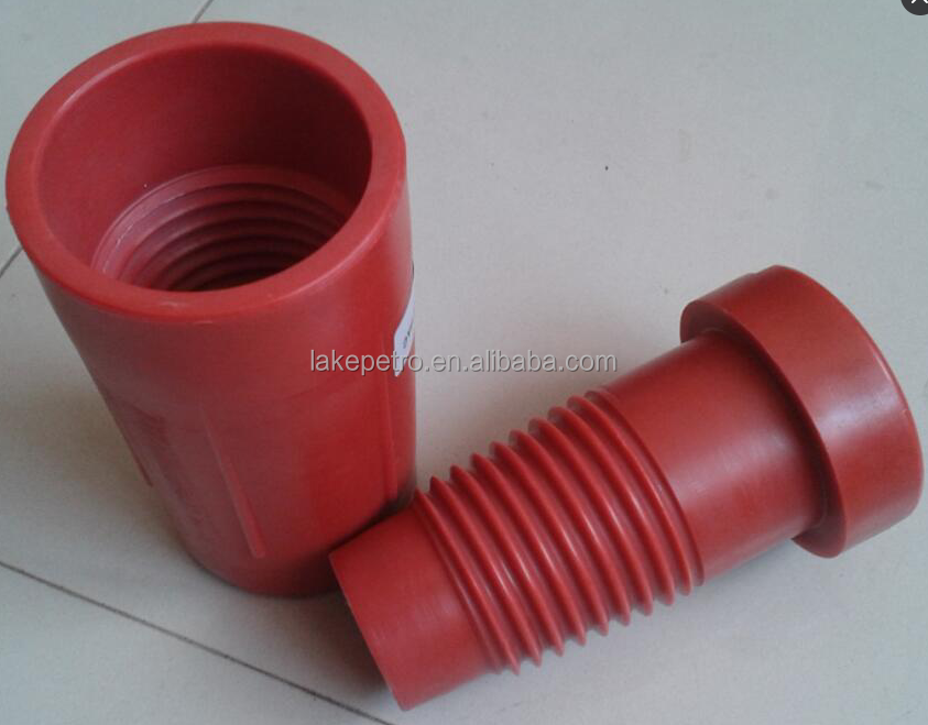 API Standard Plastic or Steel Thread Protectors for Petroleum Drill ...