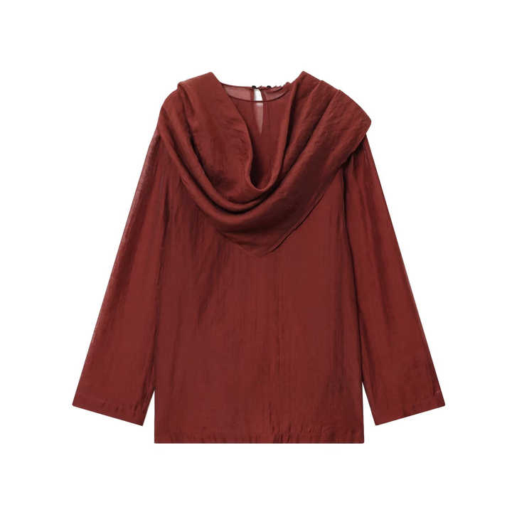 KAR&OT ZA 2025 Autumn and Winter New Arrivals Casual Style Solid Color ...