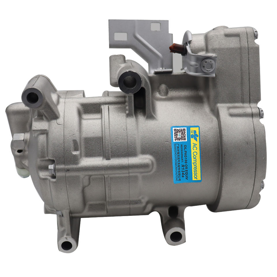 10189066E1 4238A SHS-27M Hybrid Car GD5 12v Electric AC Compressor for ...