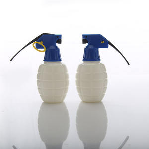 Wholesale plastic grenade shaped bottles for Sustainable and Stylish ...