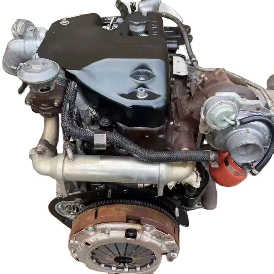 Used Isuzu 4HK1 Complete Engine Assy for Sale - Quality Truck Parts for ...