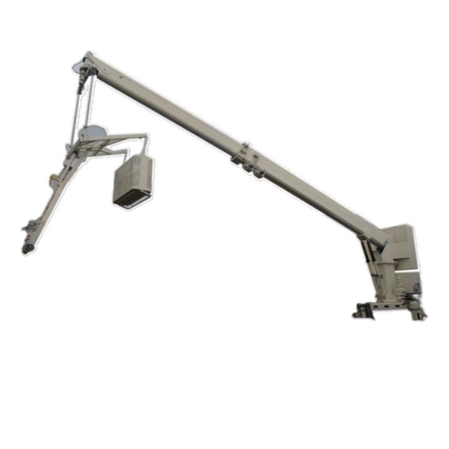 Gondola BMU - Efficient Maintenance for High-Rise Buildings