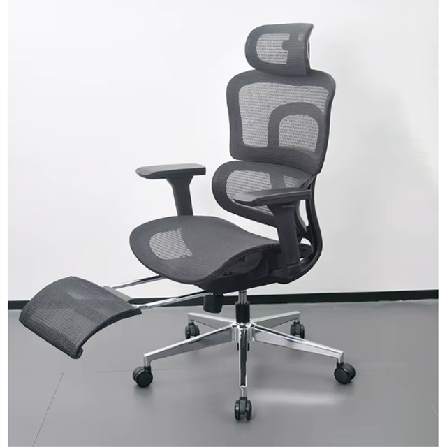 Modern High Adjustable Ceo Swivel Executive Office Chair Eegonomic Mesh ...