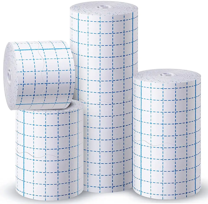 Surgical Wound Dressing - Hypafix Fabric Non Woven Tape