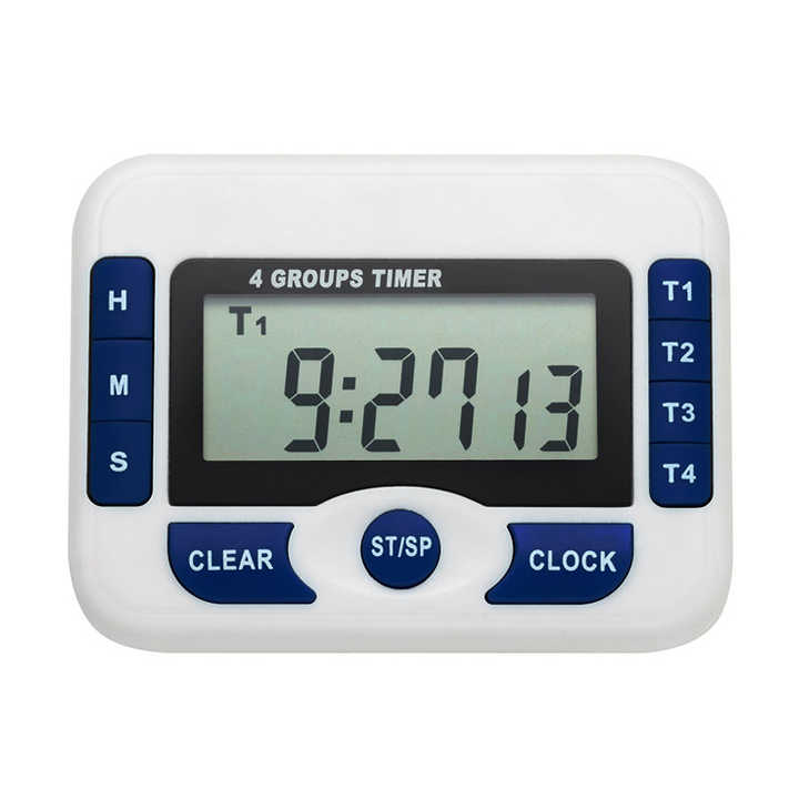 Magnetic Count down Electric Countdown Timer - 3 Years Warranty