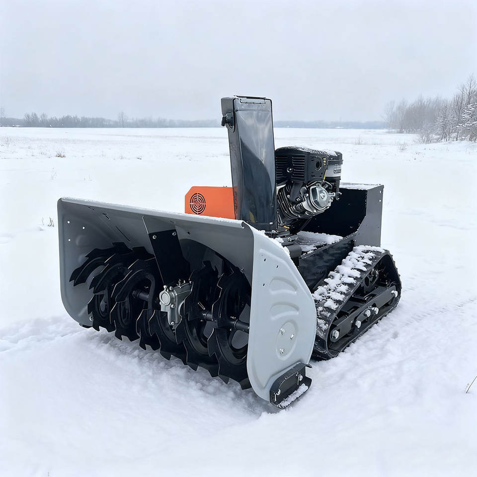 Woer Cheap Powerful Tracked Remote Control Winter New Design ...