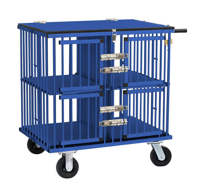 KB-511 Wholesale Durable Locks Aluminum Pet Cage Aluminum Travel ...
