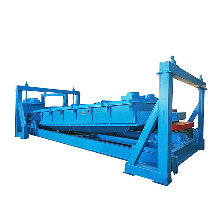 Sieving PVC Urea Vibro Sieve Separator Machine Gyratory Vibrating ...
