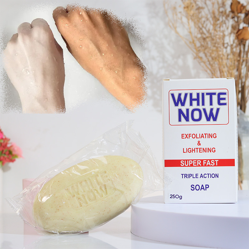 Whitening Soap for Body - Handmade Organic Bar with Kojic Acid