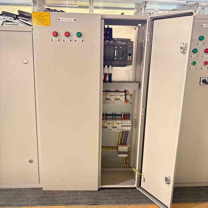 Ats Automatic Transfer Switch Panel for Outdoor Square Lighting ...