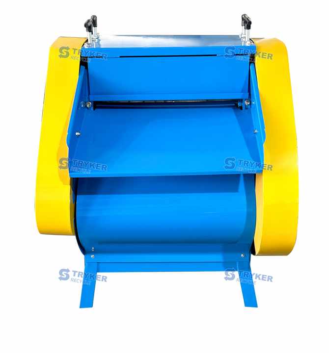 ST-KOF Electric Automatic Cable Wire Recovery Machine Electric Wire ...