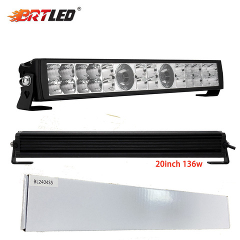 LED Straight Light Bar, LED Straight Light Bar direct from Brighter LED ...