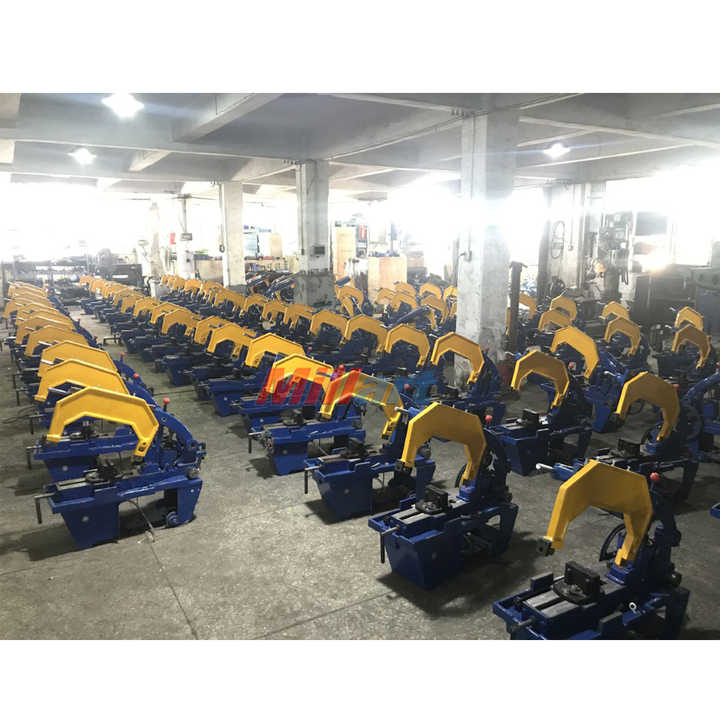 Hacksaw Machine G7016 & G7025 - Precision Cutting Solutions