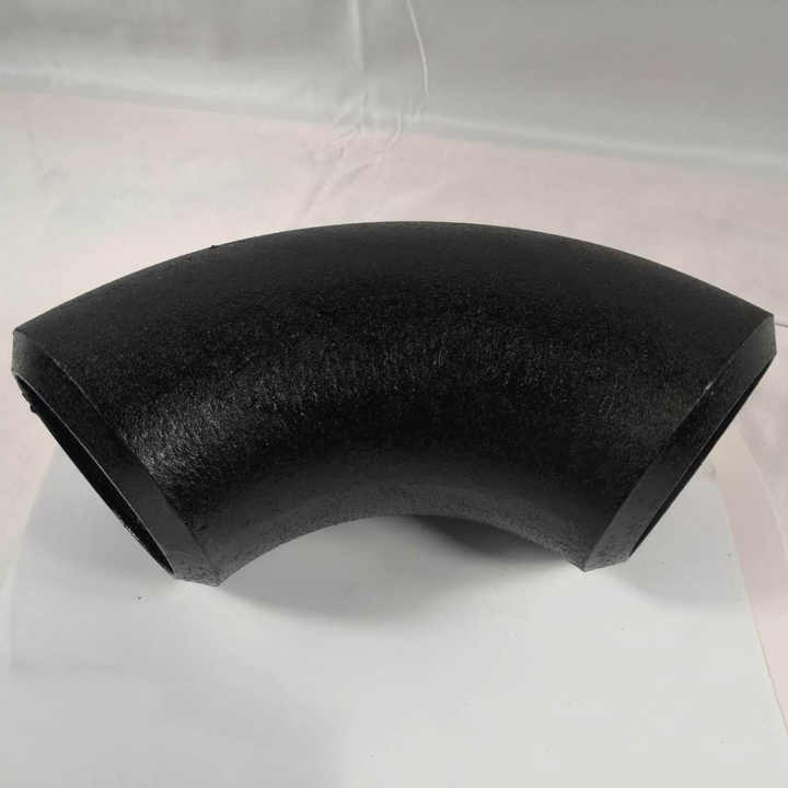 1/2" 21.3mm DN15 15A Sch40 90 Degree Elbow - Seamless Steel