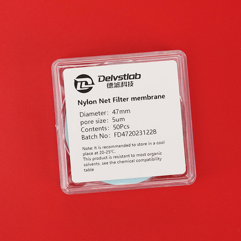Delvstlab Cleanliness Verification Organic Nylon Net Membrane Filter ...