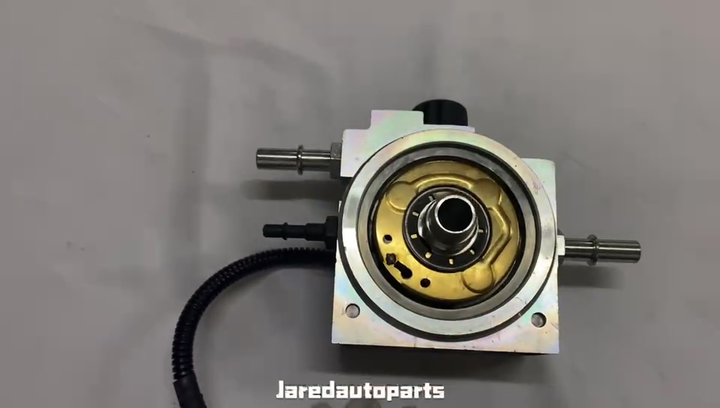 High-quality Fuel Filter Housing with Heating for Renault Truck KERAX ...
