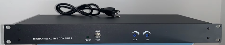 CATV 18 Channels Active RF Combiner Mixer 18 Into 1 Combiner| Alibaba.com