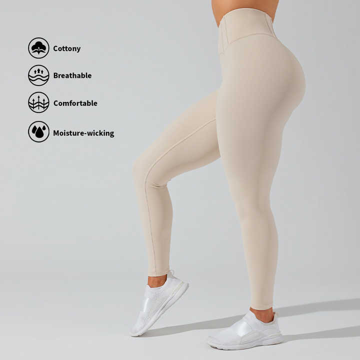 OEM Sportswear Nylon QUICK DRY Butt Lift Yoga Pants
